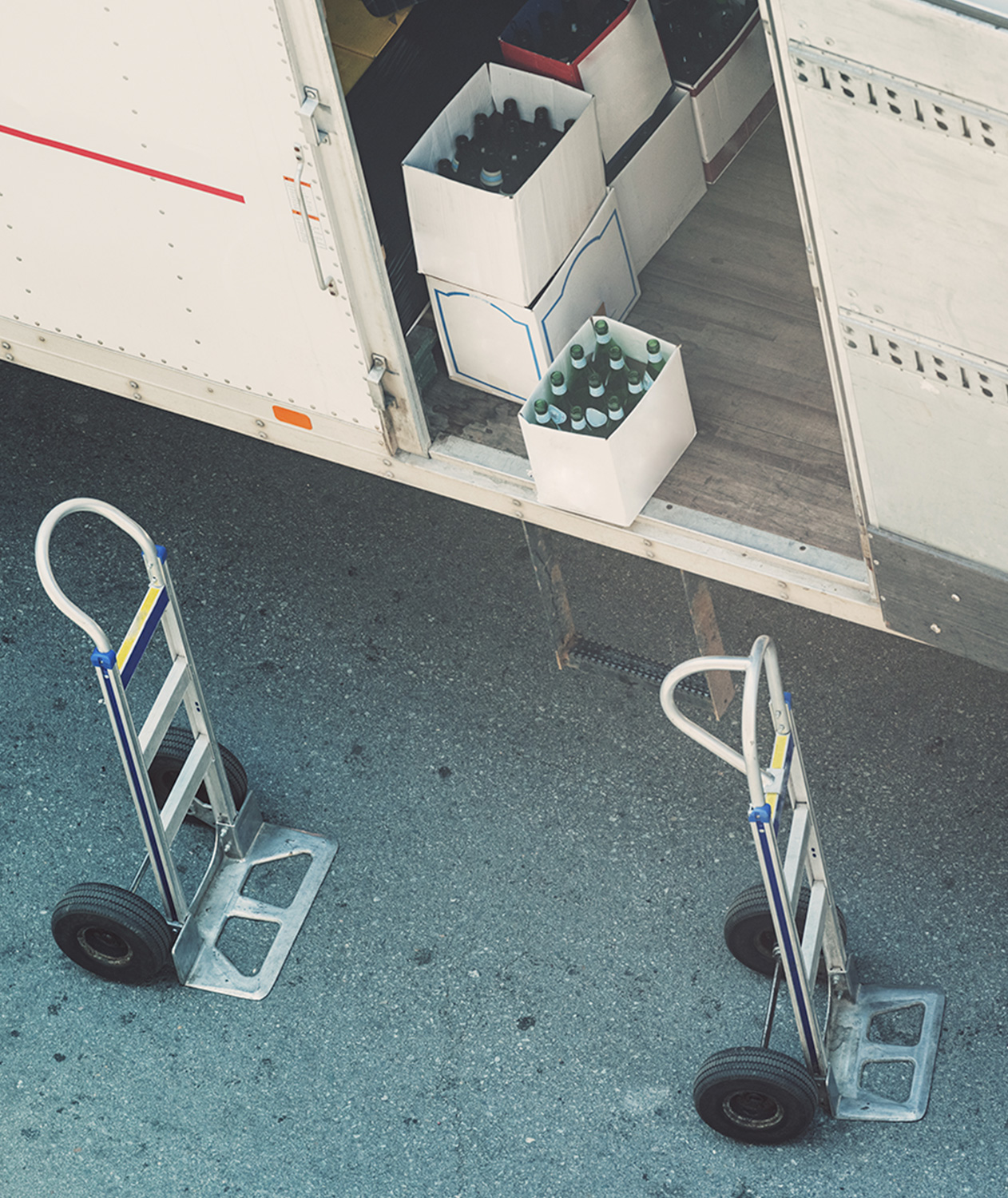 Alcohol Shipping Compliance for Carriers | Sovos ShipCompliant